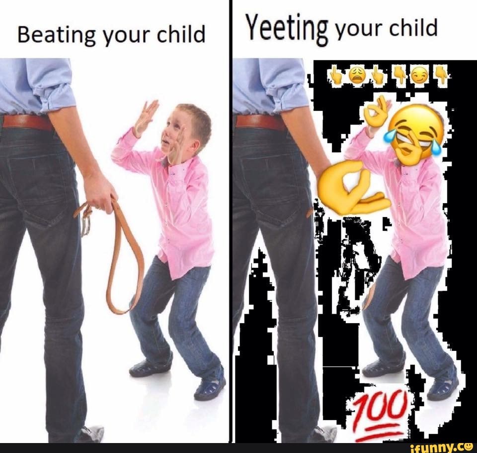 Yeeting memes. Best Collection of funny Yeeting pictures on iFunny