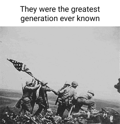 They were the greatest generation ever known - America’s best pics and ...