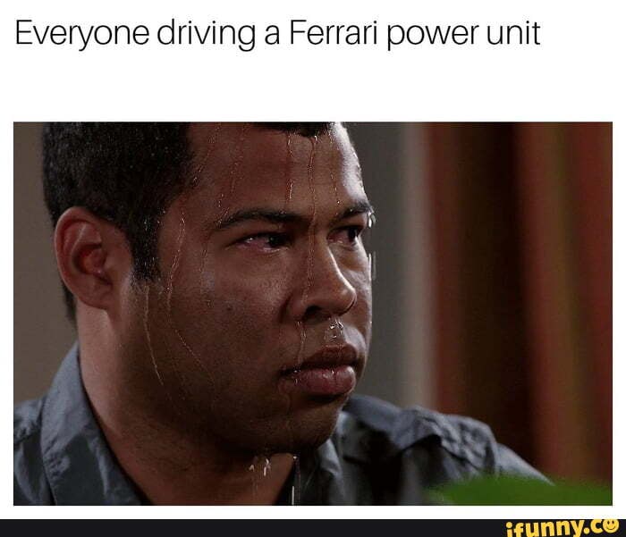 Ferrari_f1 memes. Best Collection of funny Ferrari_f1 pictures on iFunny