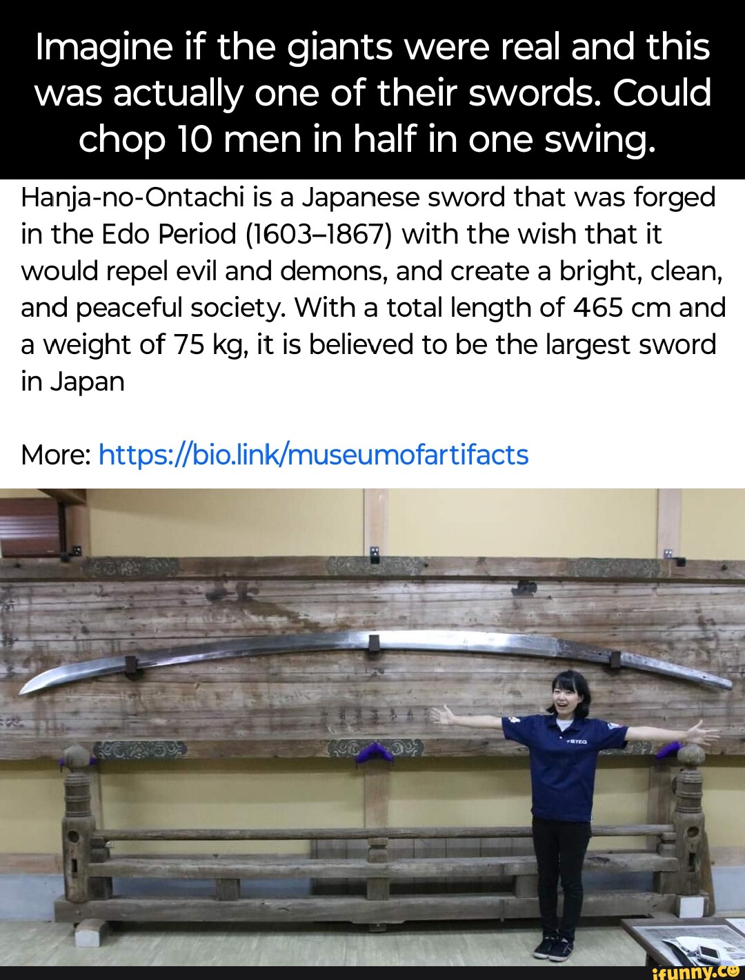 Imagine if the giants were real and this was actually one of their ...