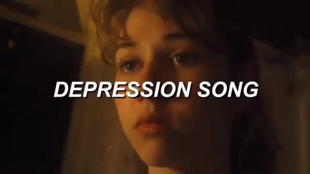 DEPRESSION SONG - iFunny :)