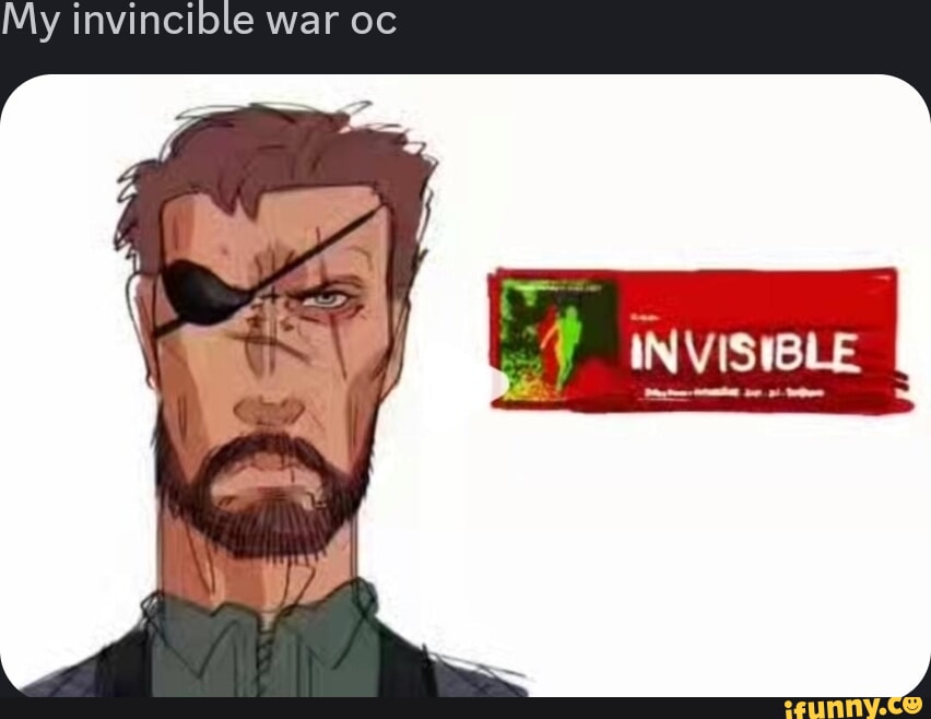 Invinciblewar memes. Best Collection of funny Invinciblewar pictures on ...
