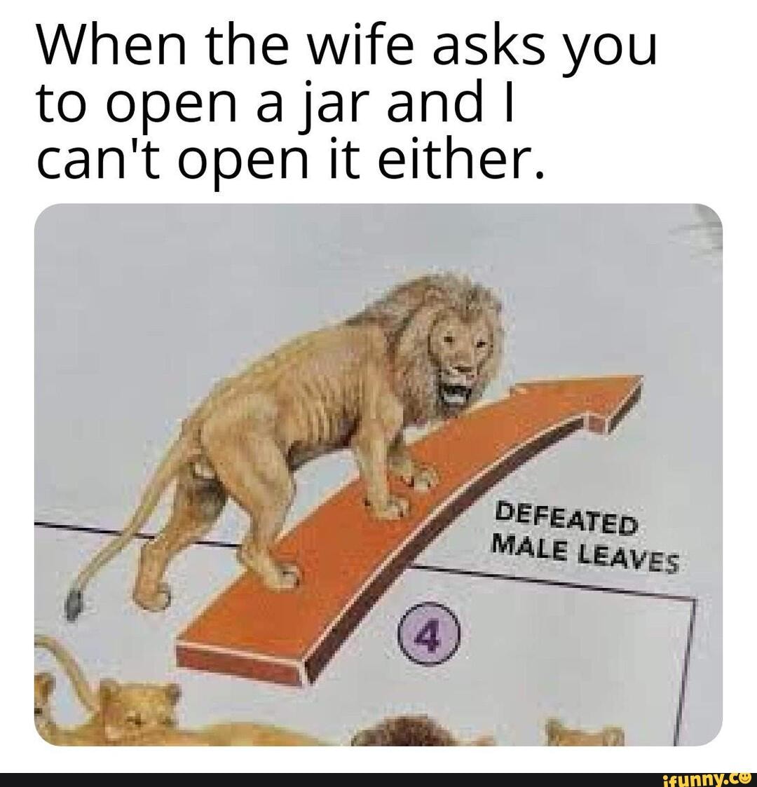 Open_a_jar memes. Best Collection of funny Open_a_jar pictures on iFunny