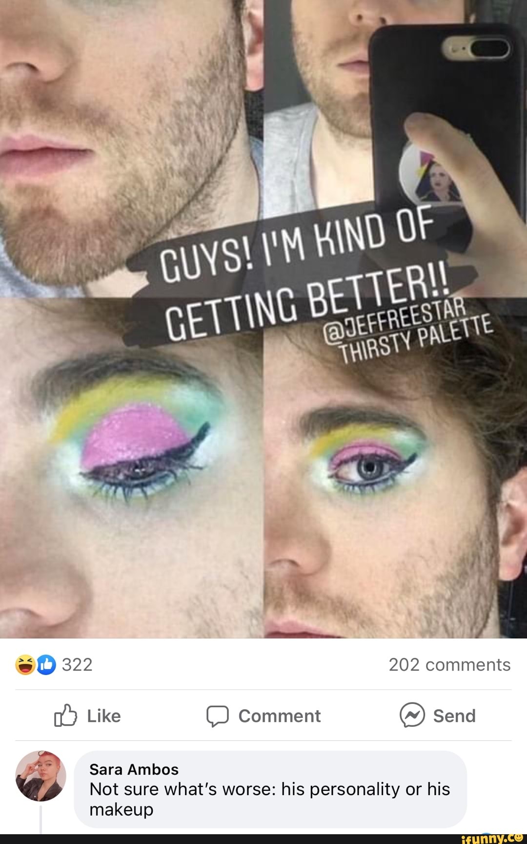 Ambos memes. Best Collection of funny Ambos pictures on iFunny