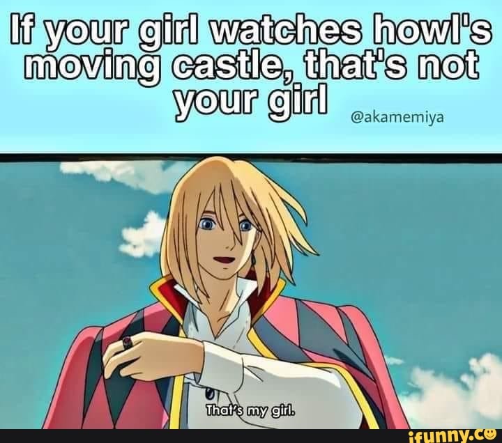 Studioghibli memes. Best Collection of funny Studioghibli pictures on ...