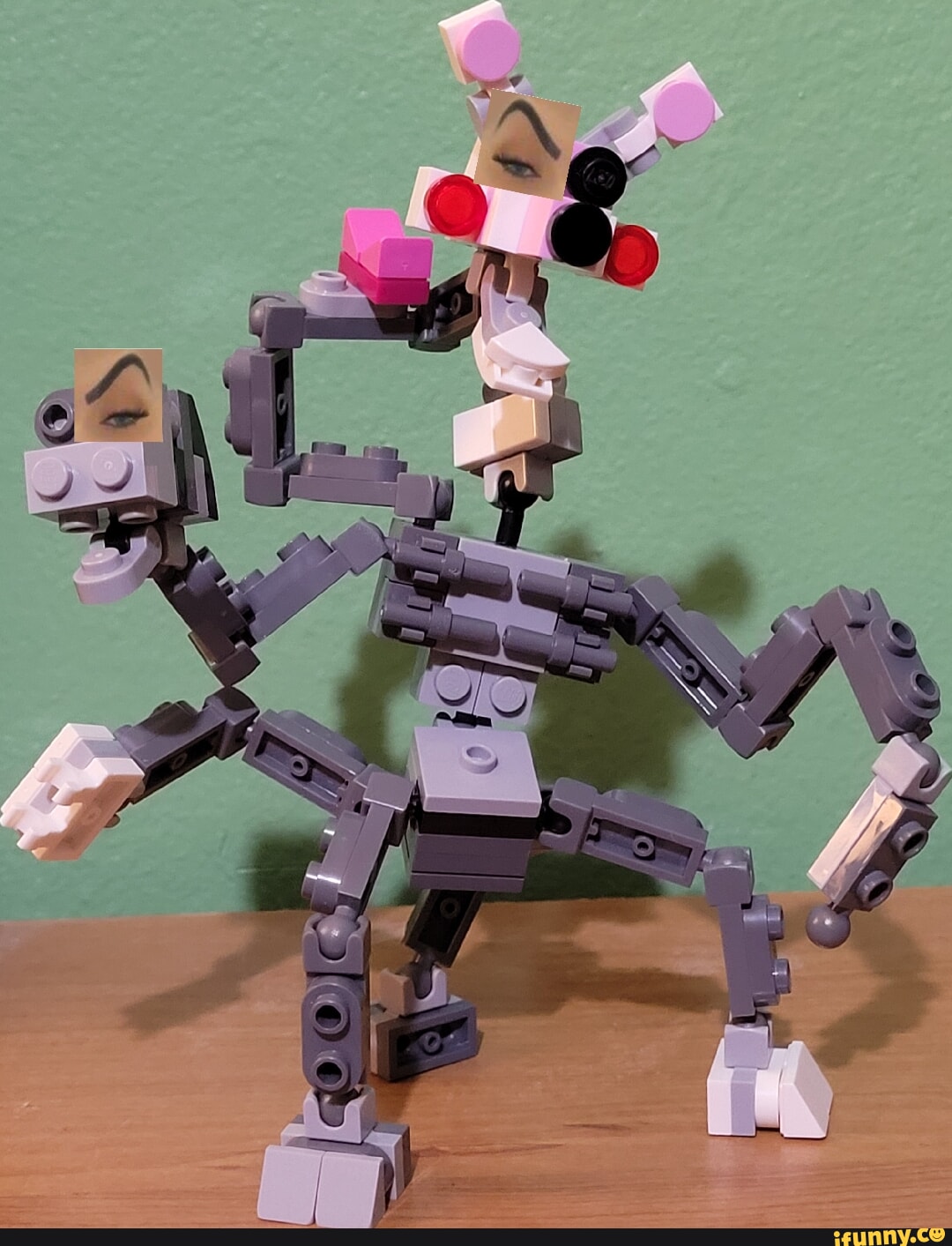 Mangle memes. Best Collection of funny Mangle pictures on iFunny