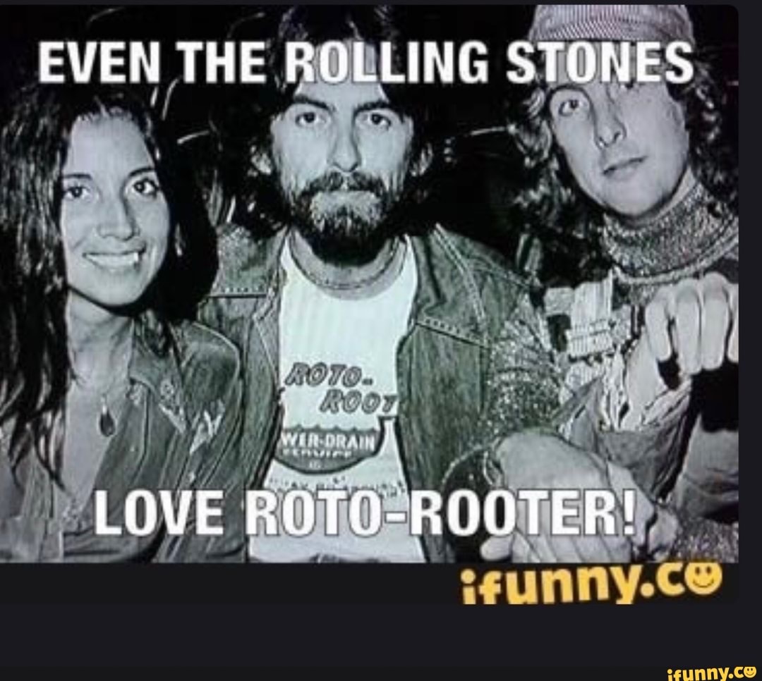 Rotorooter memes. Best Collection of funny Rotorooter pictures on iFunny