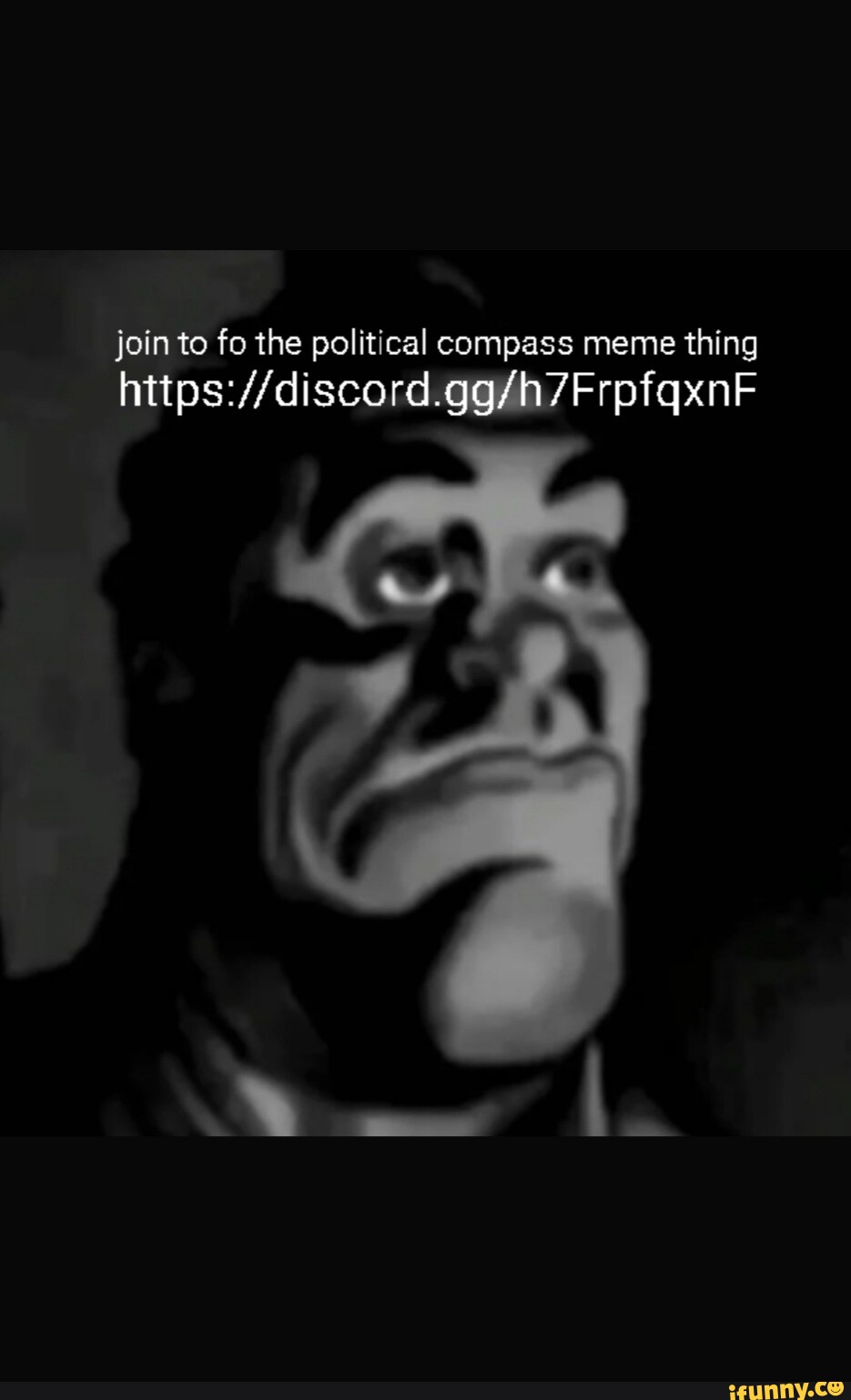Join to fo the political compass meme thing - iFunny
