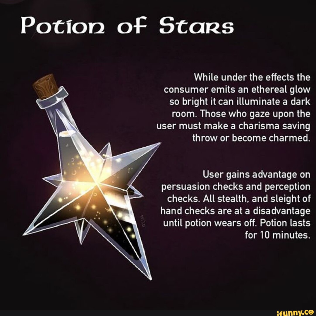 Potions From Charmed