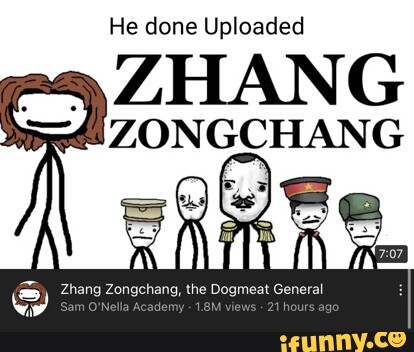 Zongchang memes. Best Collection of funny Zongchang pictures on iFunny