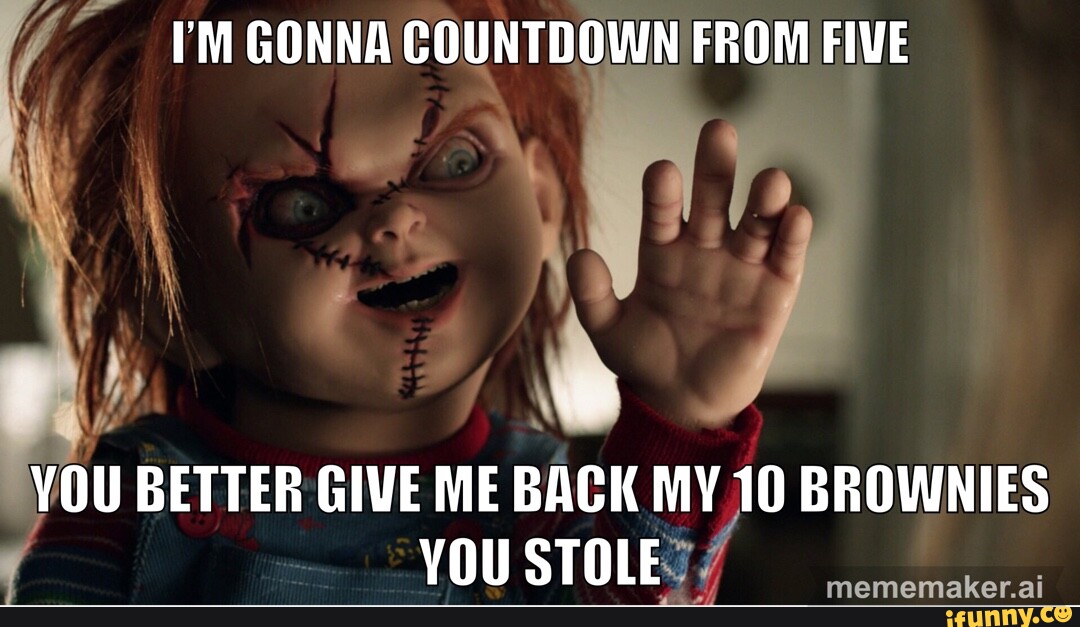 Countdown memes. Best Collection of funny Countdown pictures on iFunny