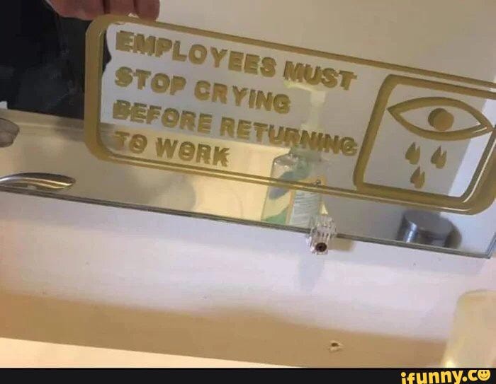 Dump of work memes - iFunny