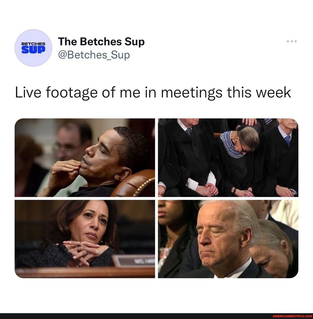 Serces The Betches Sup SUP @Betches Sup Live footage of me in meetings ...