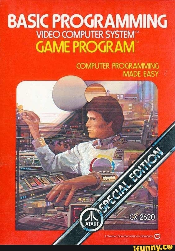 BASIC PROGRAMMING VIDEO COMPUTER SYSTEM GAME PROGRAM COMPUTER ... BASIC PROGRAMMING VIDEO COMPUTER SYSTEM GAME PROGRAM COMPUTER ...