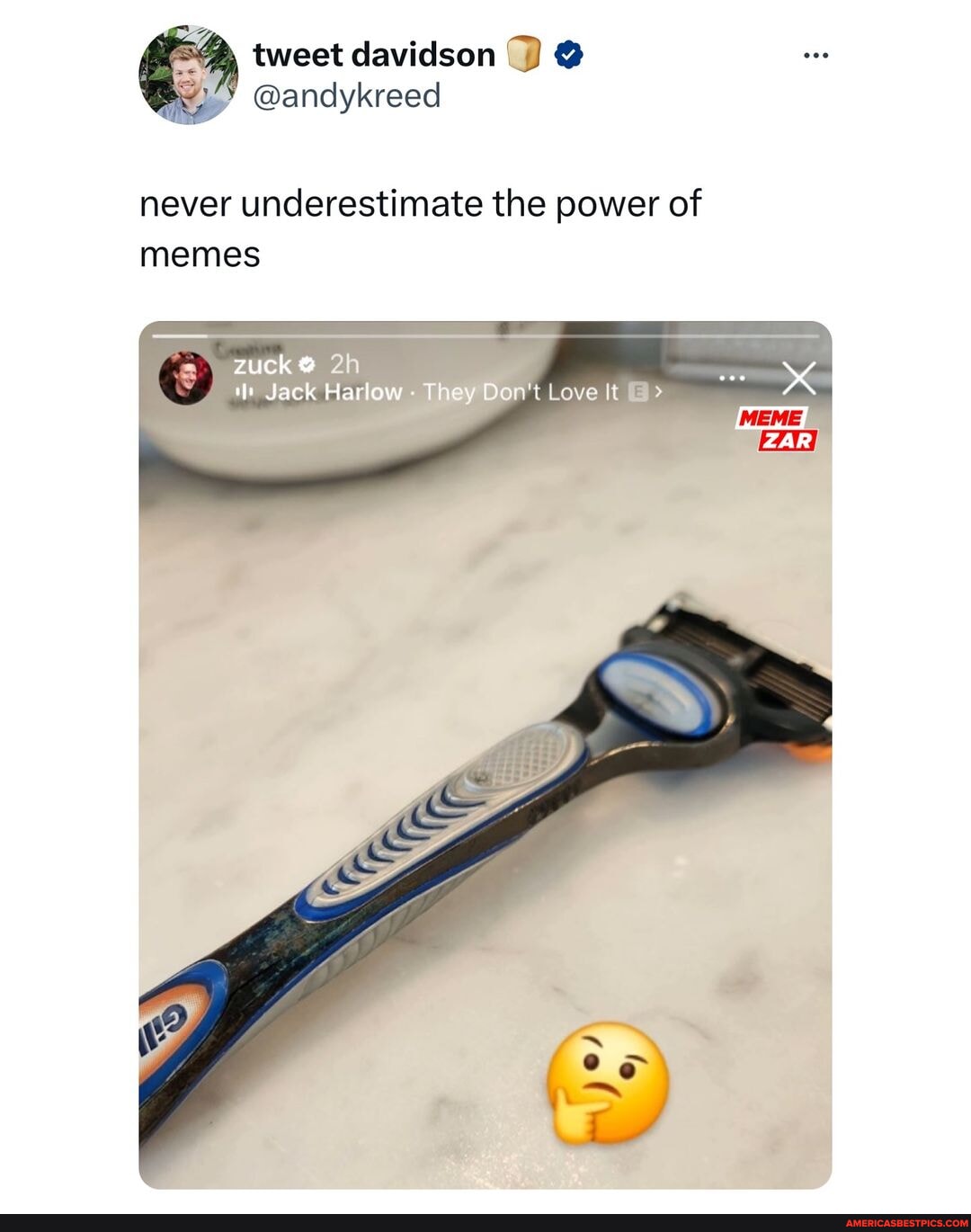 Do you guys think zuck should grow his beard or no? Via @zuck - - - # ...