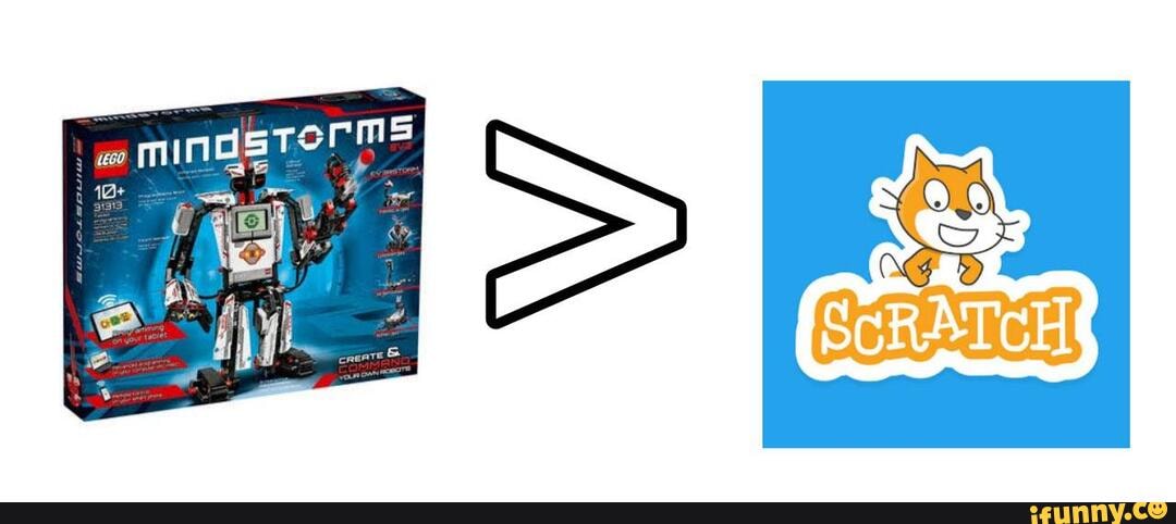 Mindstorms memes. Best Collection of funny Mindstorms pictures on iFunny