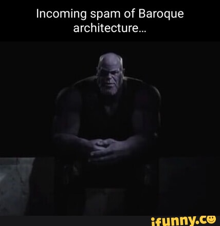 Baroque memes. Best Collection of funny Baroque pictures on iFunny