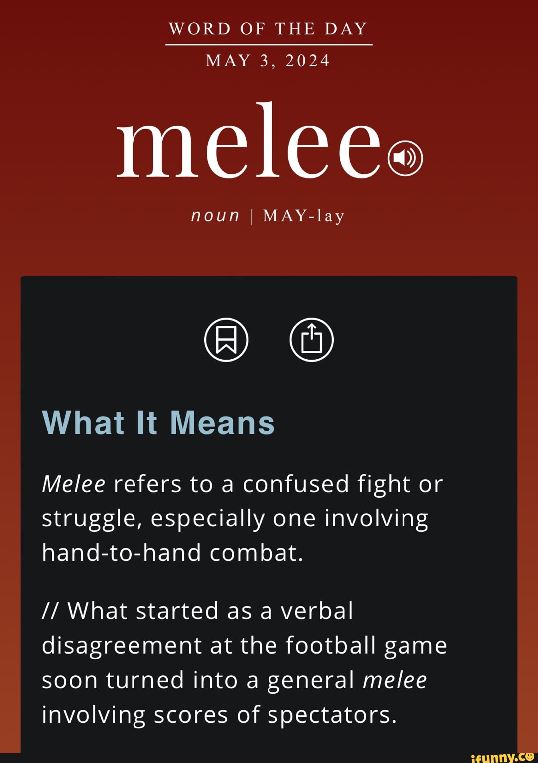 Melees memes. Best Collection of funny Melees pictures on iFunny