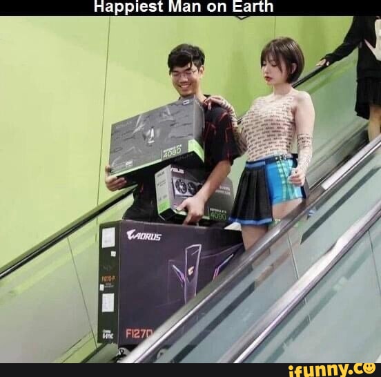 Happiest Man on Barin - iFunny