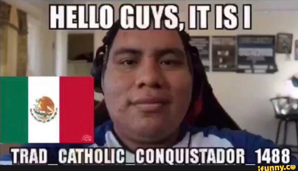 Tradcath memes. Best Collection of funny Tradcath pictures on iFunny