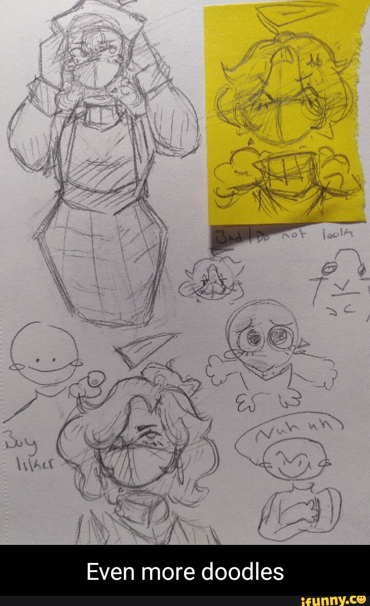 Doodles memes. Best Collection of funny Doodles pictures on iFunny