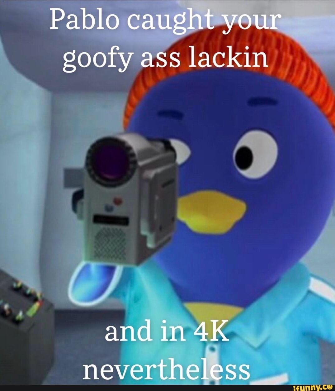 Backyardigans memes. Best Collection of funny Backyardigans pictures on ...