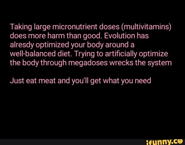 Micronutrient memes. Best Collection of funny Micronutrient pictures on ...