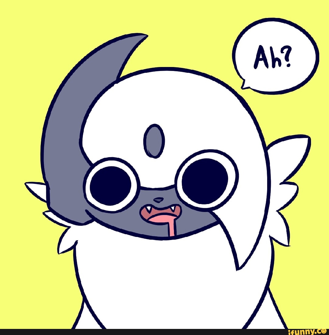Absol memes. Best Collection of funny Absol pictures on iFunny