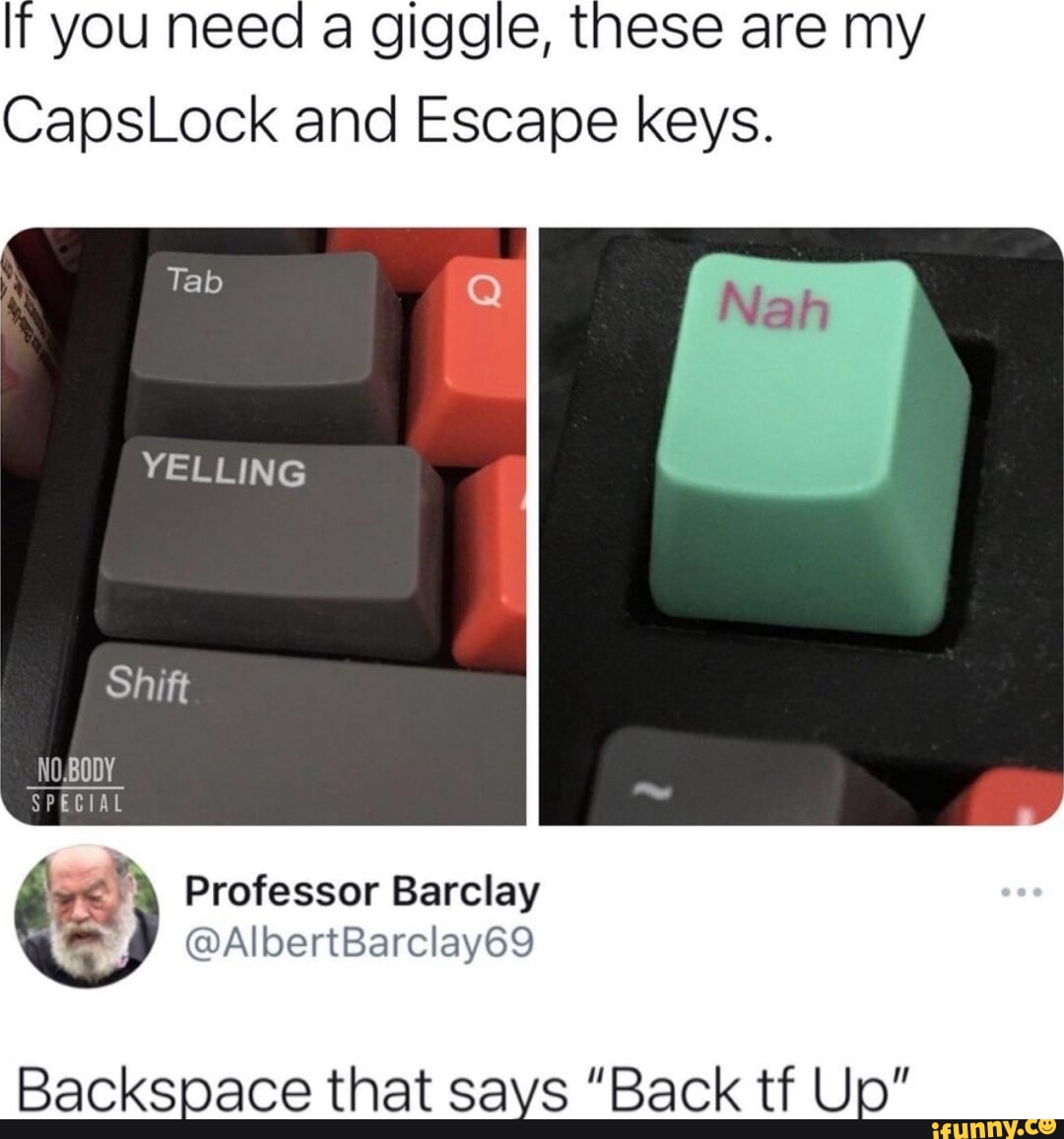 Capslock memes. Best Collection of funny Capslock pictures on iFunny