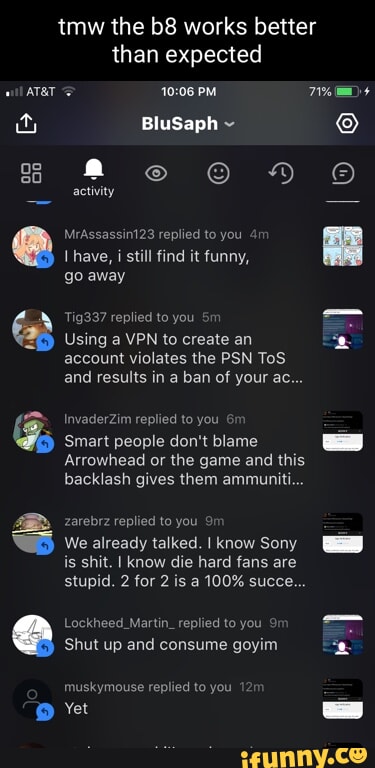 Vpn memes. Best Collection of funny Vpn pictures on iFunny