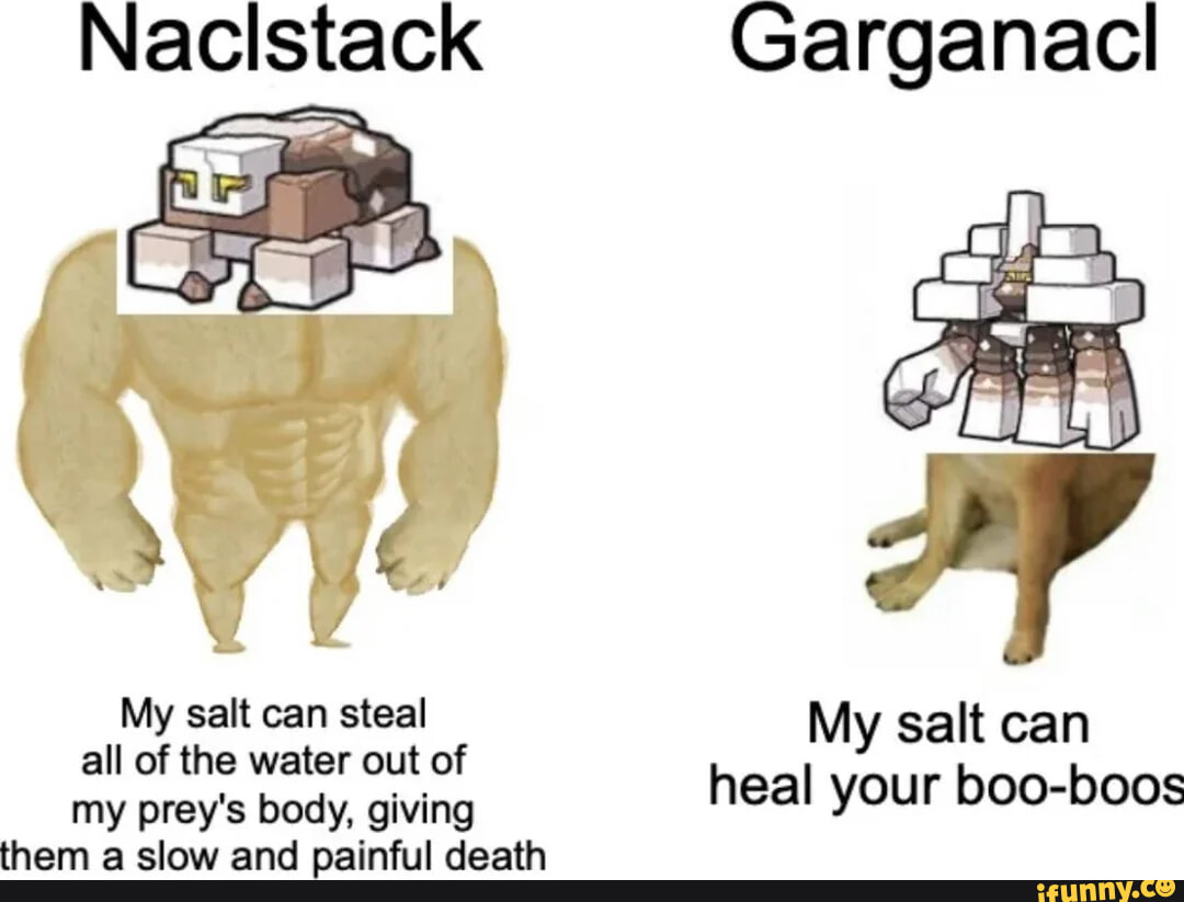 Garganacl memes. Best Collection of funny Garganacl pictures on iFunny