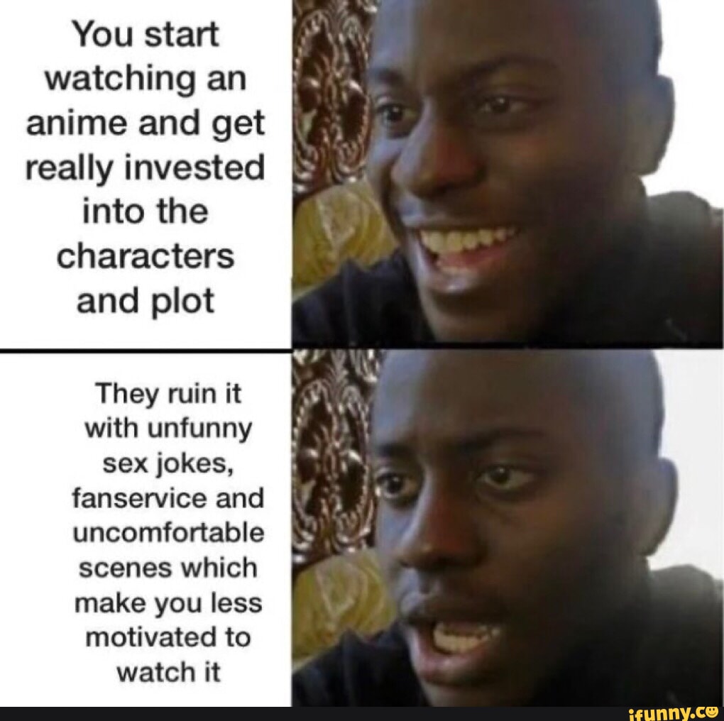 Fanservice memes. Best Collection of funny Fanservice pictures on iFunny