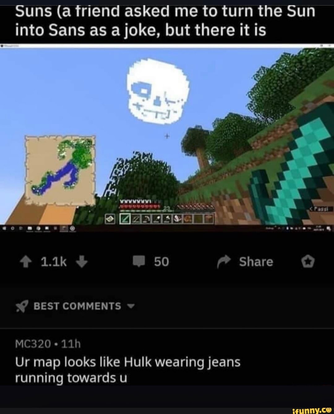 Suns (a friend asked me to turn the Sun into Sans as a joke, but there ...