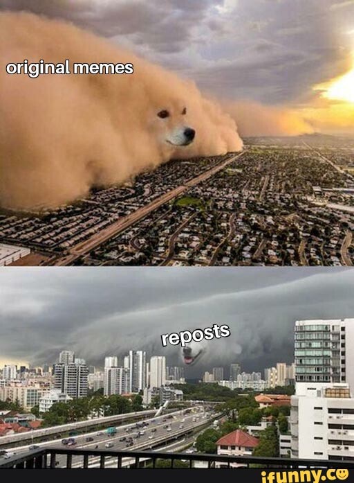 Original memes - iFunny