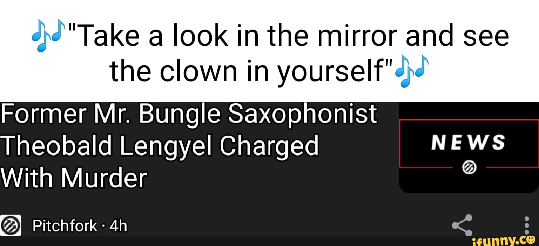 Bungle memes. Best Collection of funny Bungle pictures on iFunny