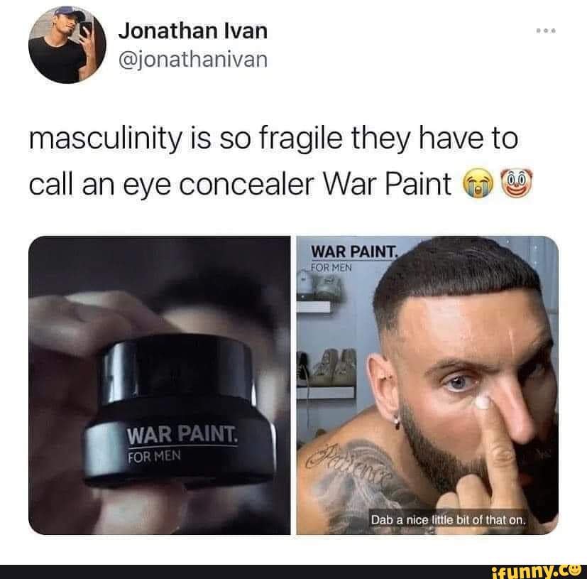 Concealer memes. Best Collection of funny Concealer pictures on iFunny