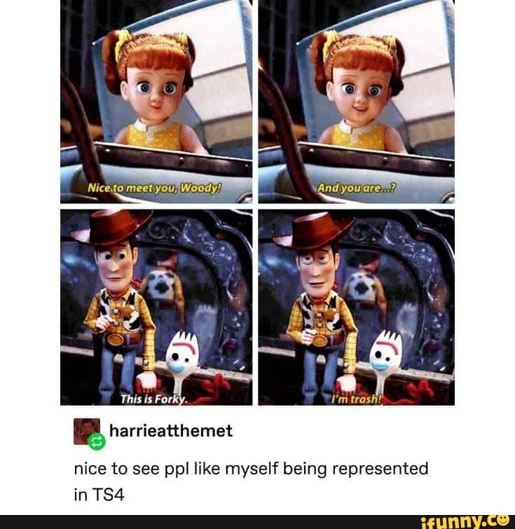 Forky memes. Best Collection of funny Forky pictures on iFunny