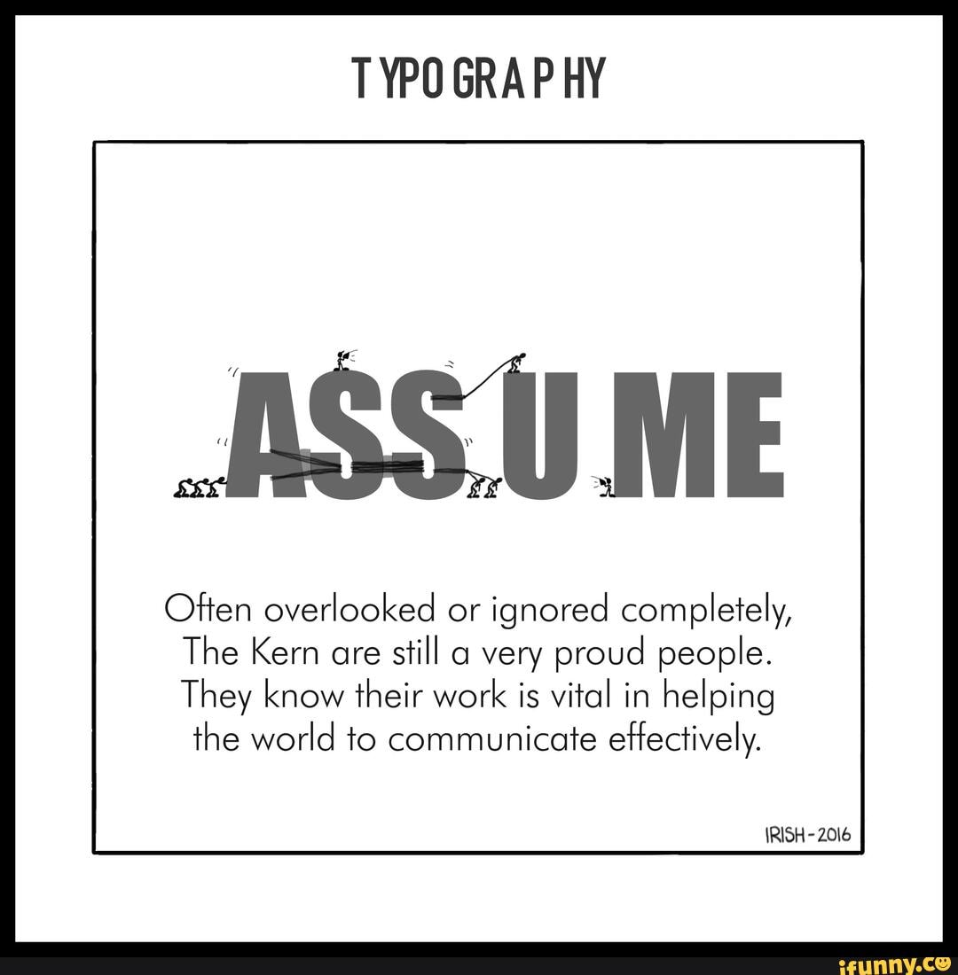 Typography memes. Best Collection of funny Typography pictures on iFunny