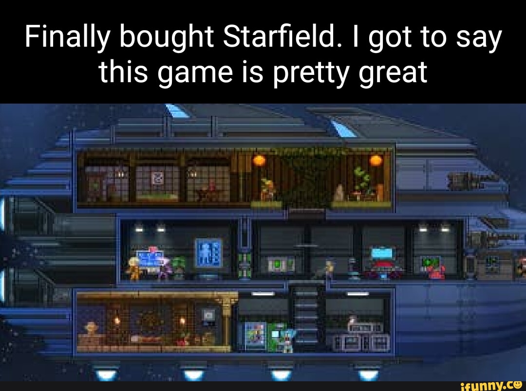Starbound memes. Best Collection of funny Starbound pictures on iFunny