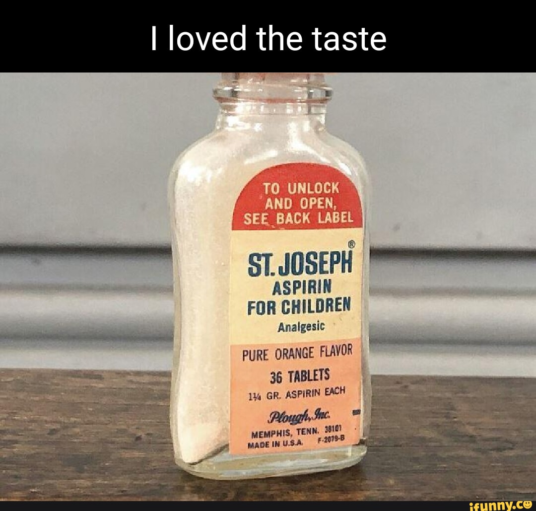 Aspirin memes. Best Collection of funny Aspirin pictures on iFunny
