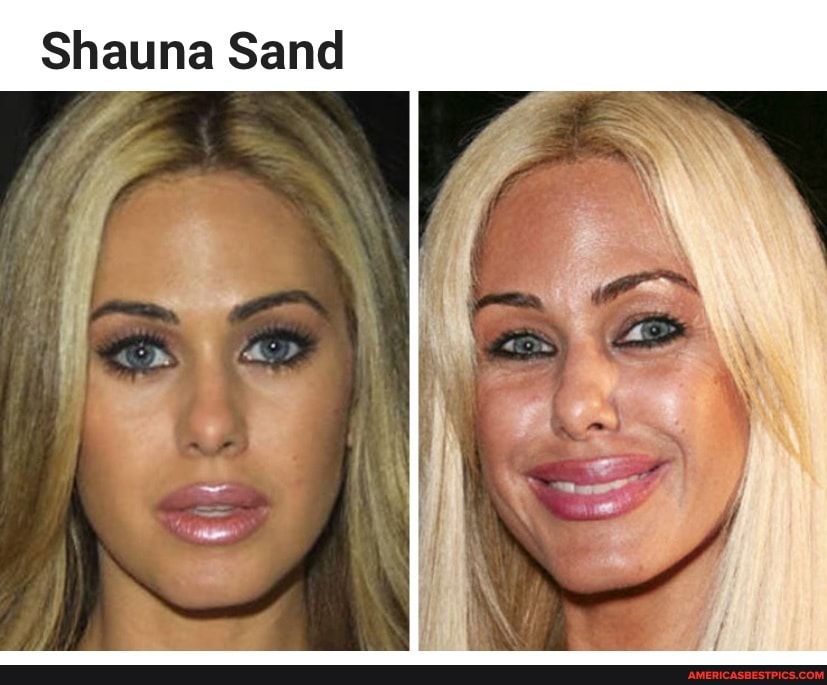 Shauna Sand - America’s best pics and videos