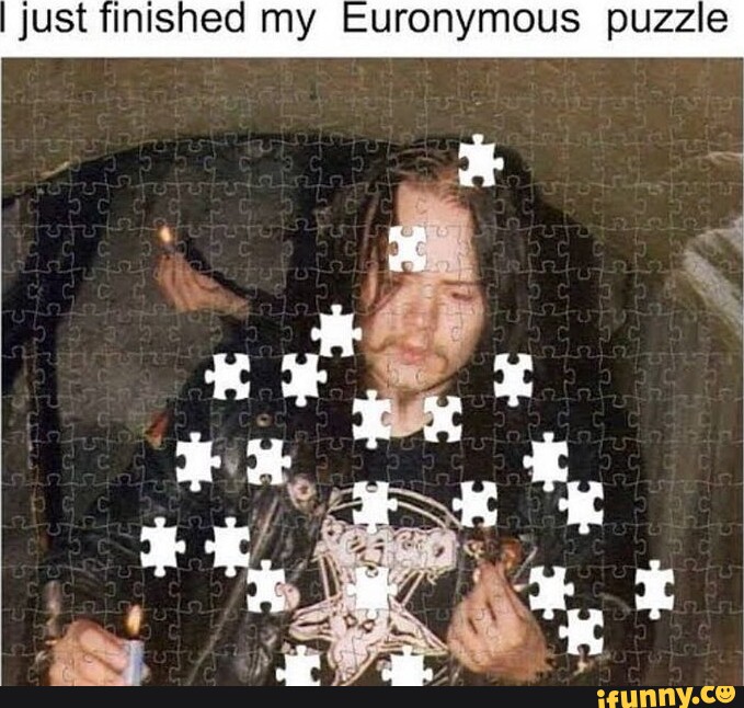 Euronymous memes. Best Collection of funny Euronymous pictures on iFunny
