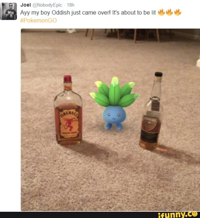 Oddish memes. Best Collection of funny Oddish pictures on iFunny