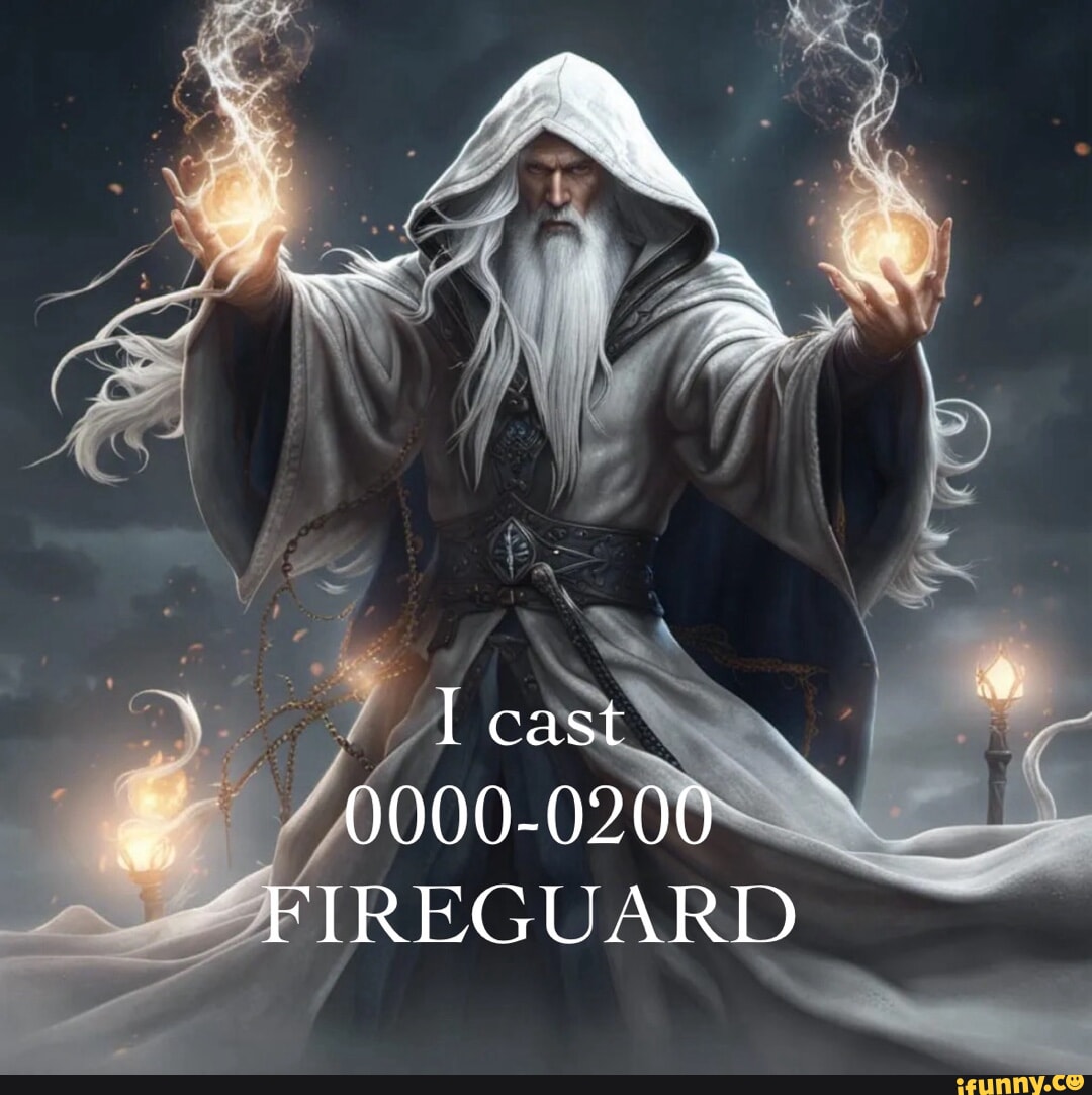 Fireguard memes. Best Collection of funny Fireguard pictures on iFunny