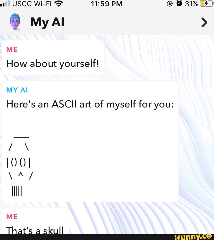 Ascii memes. Best Collection of funny Ascii pictures on iFunny