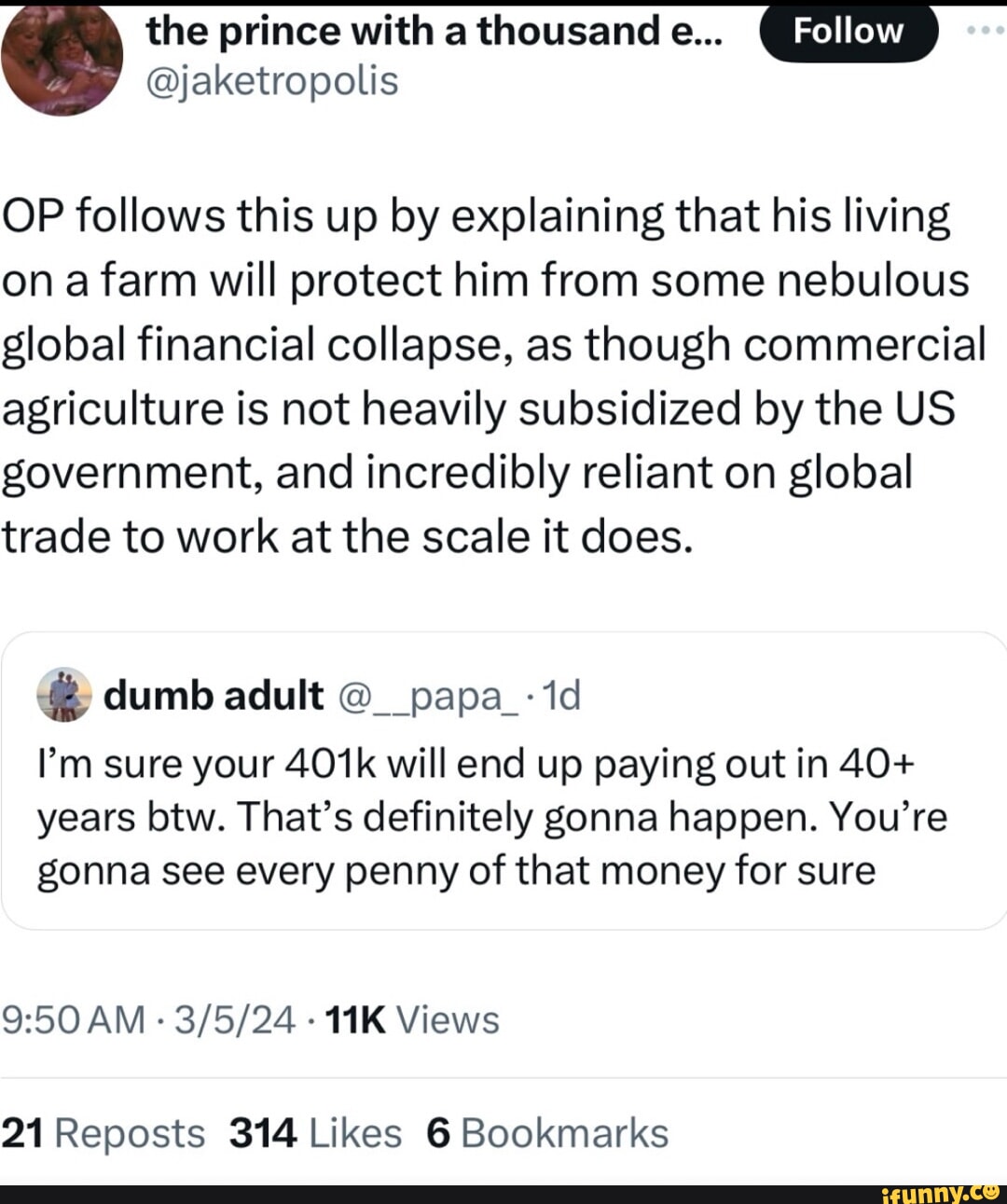 Agriculture memes. Best Collection of funny Agriculture pictures on iFunny