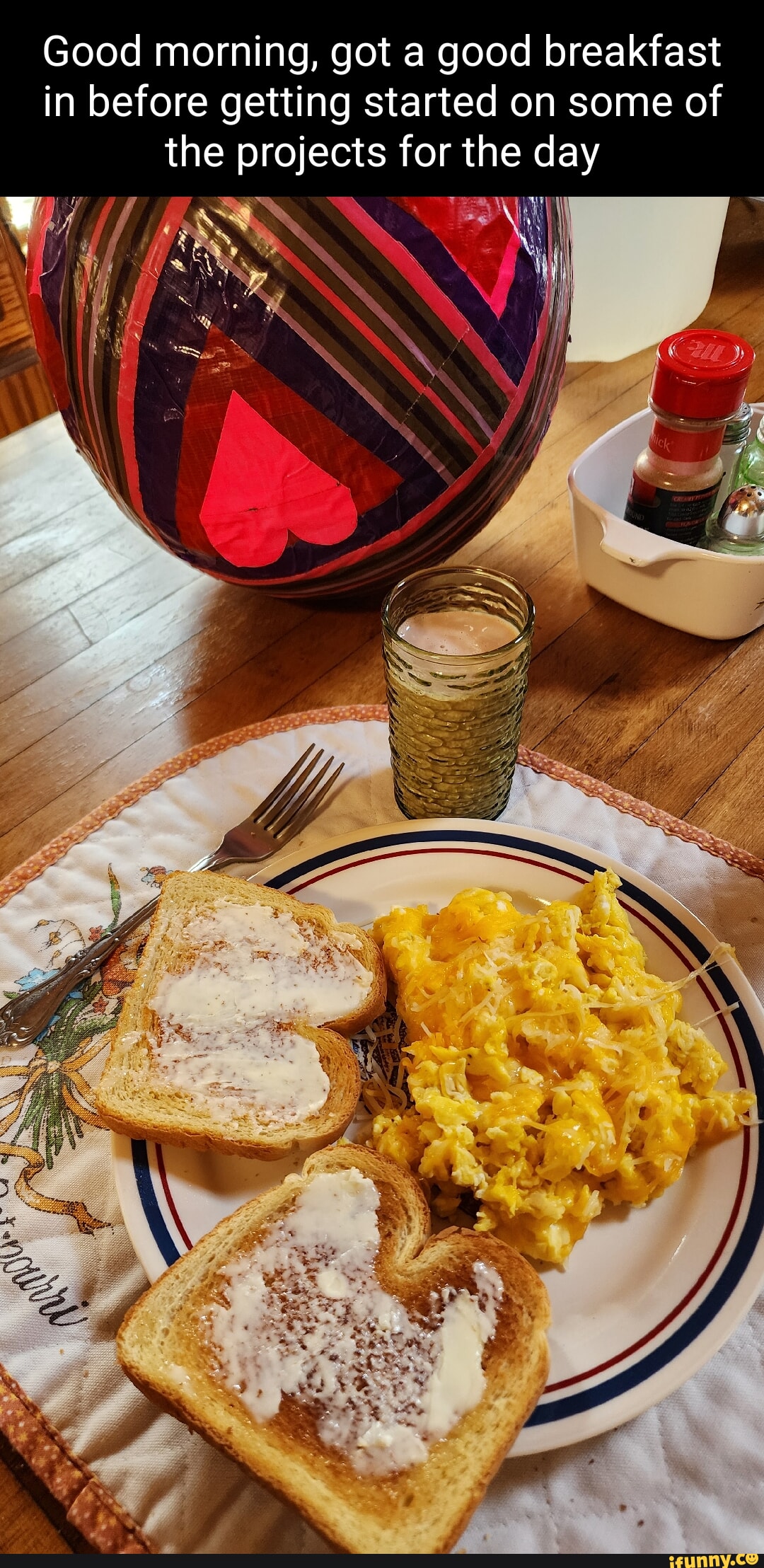 Breakfast memes. Best Collection of funny Breakfast pictures on iFunny