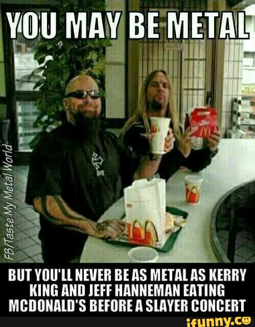 Slayer memes. Best Collection of funny Slayer pictures on iFunny