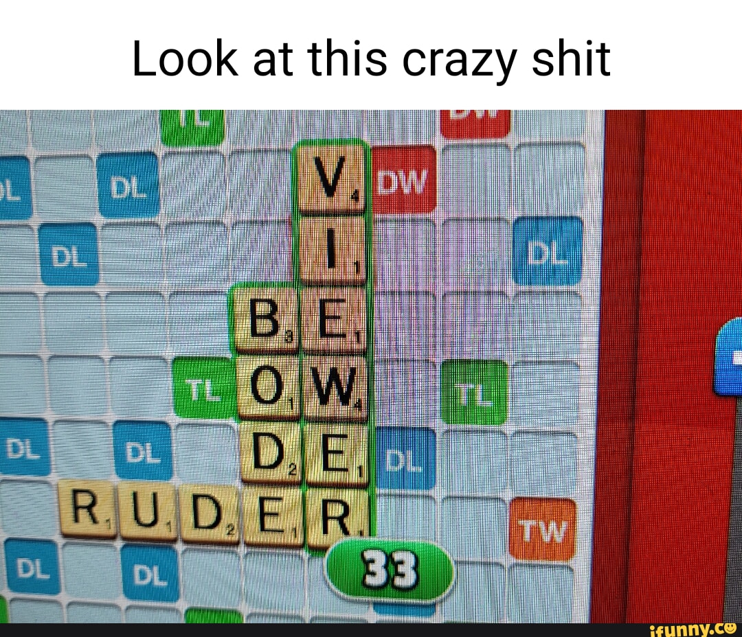 Look at this crazy shit - iFunny