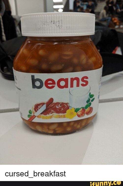 Cursed_breakfast - iFunny